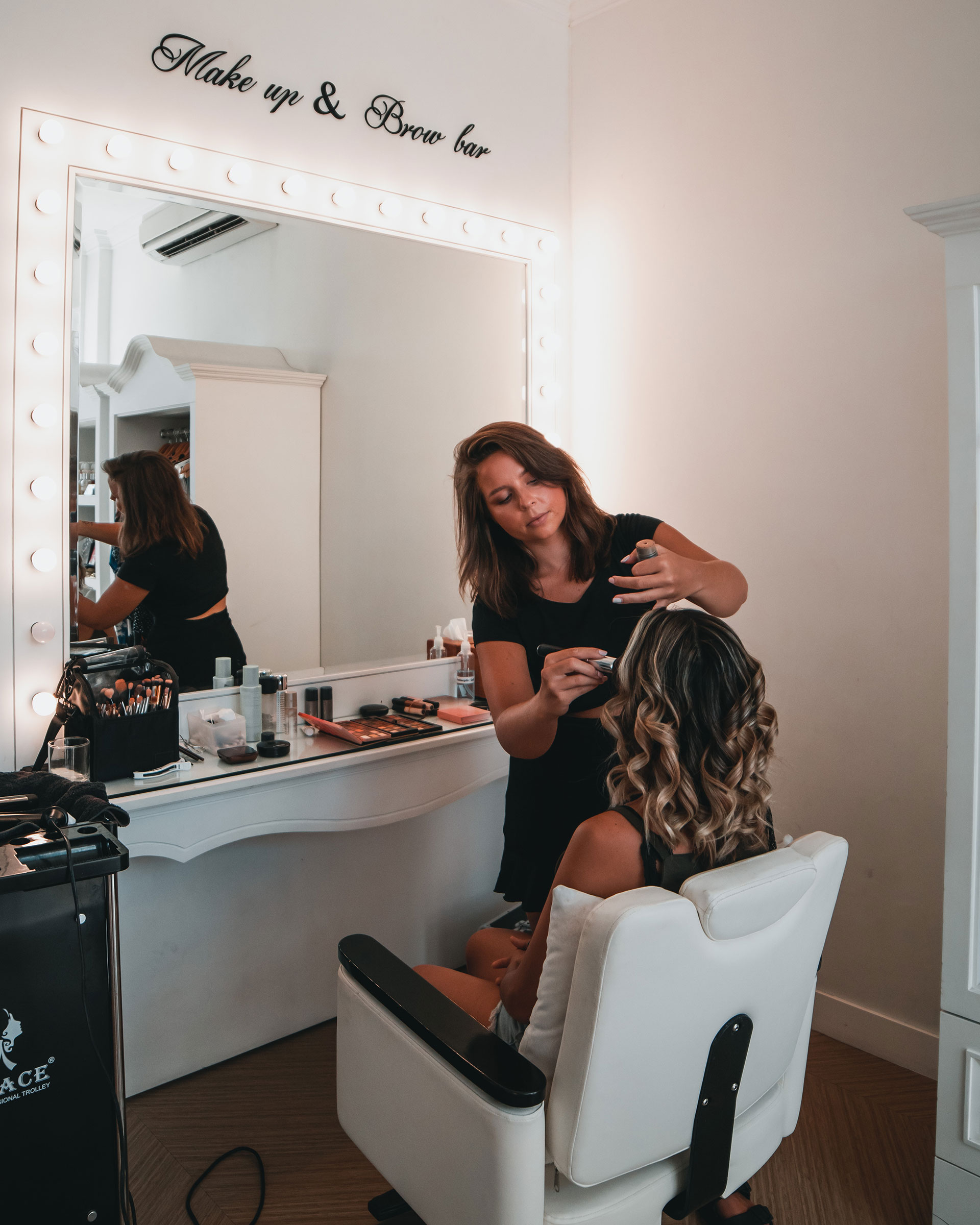 Beauty Salon - Glo Bali